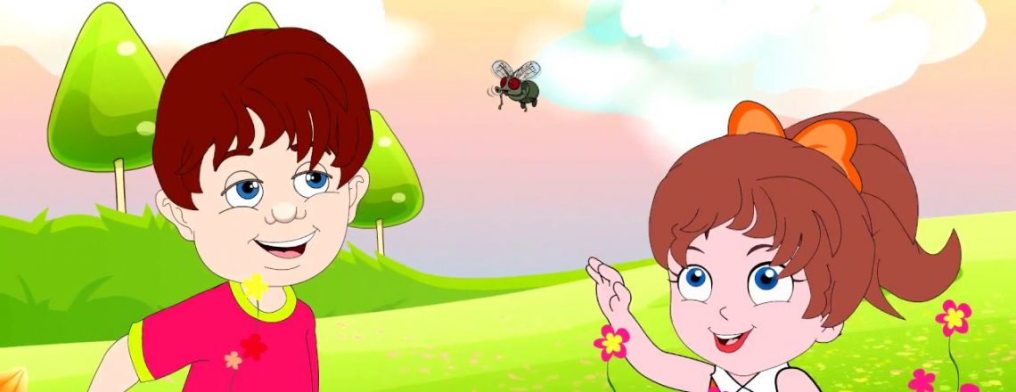 Budkowe dzieci - Mucha - Wszystko dla Smyka